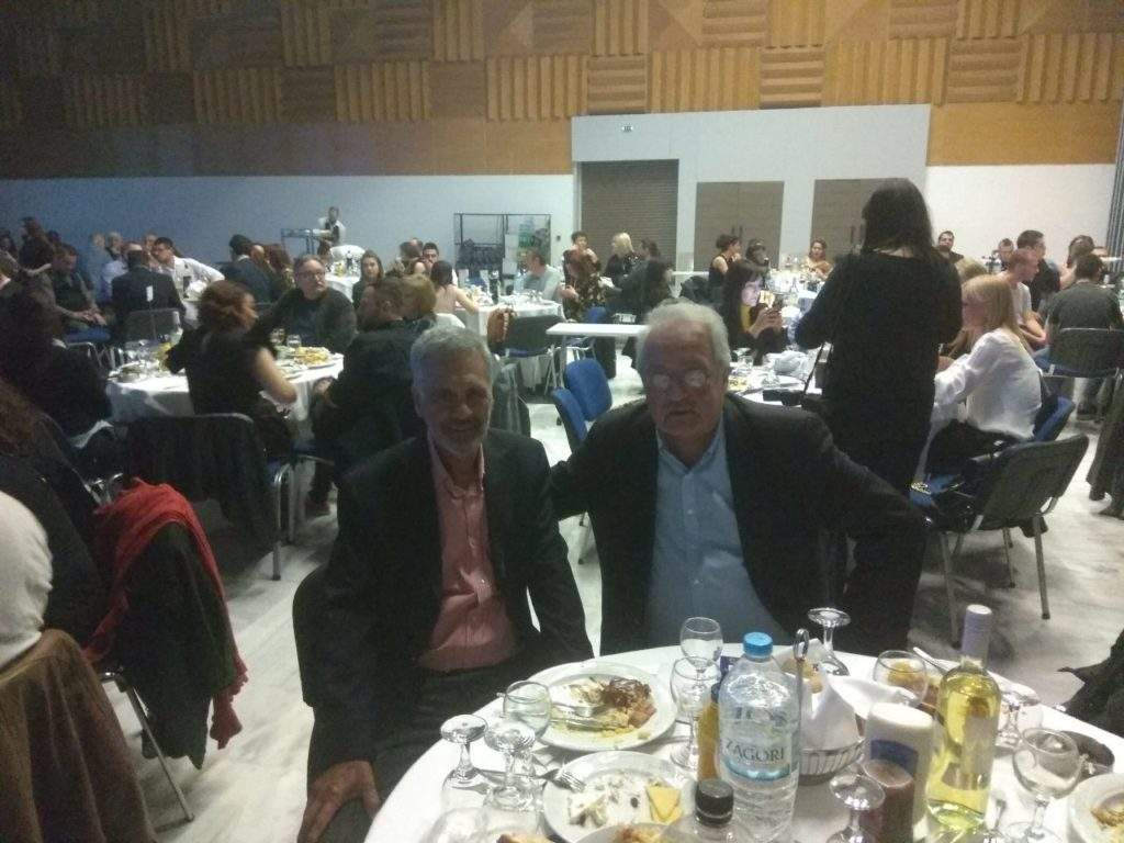 Λαϊκή Συσπείρωση Κ. Μακεδονίας | Ο Σ. Ζαριανόπουλος στον ετήσιο χορό ...